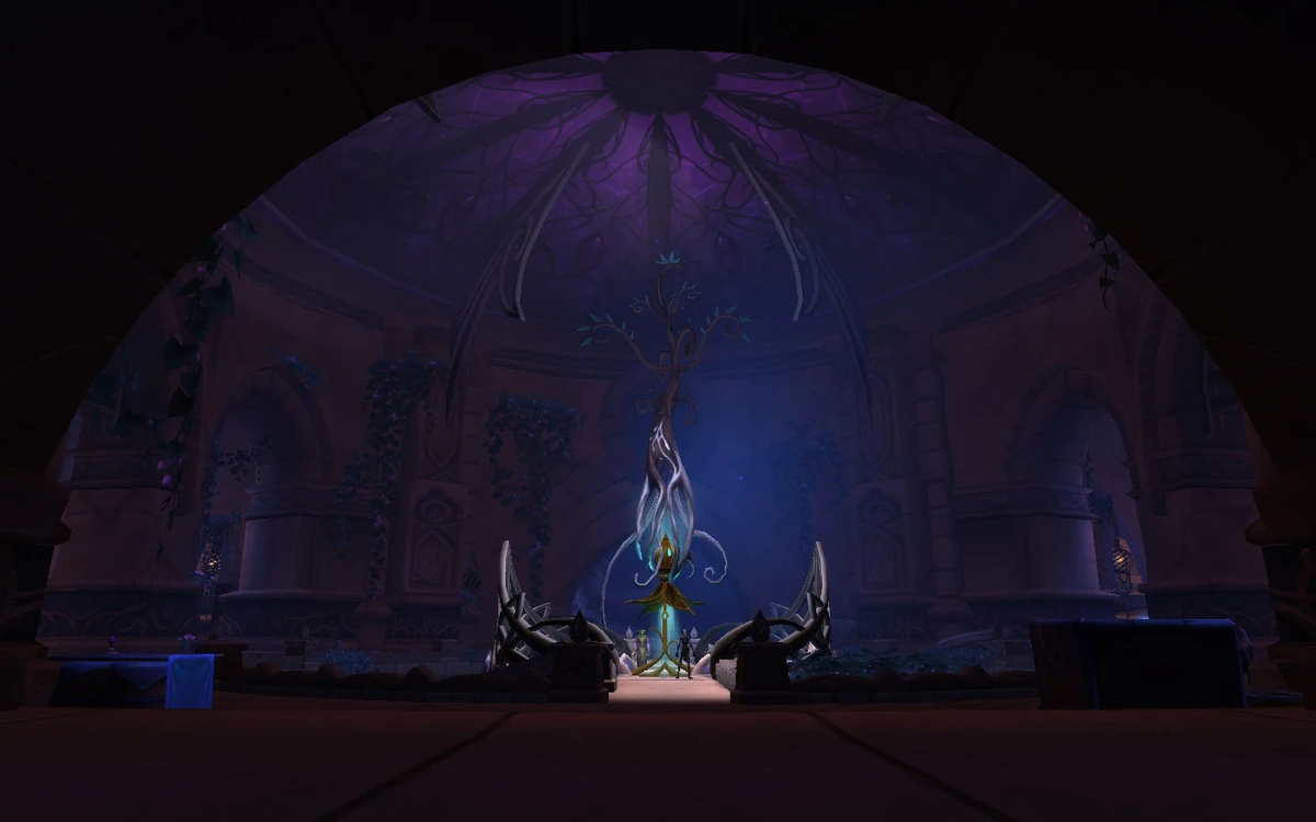 The Nightfallen | WoWWiki | Fandom