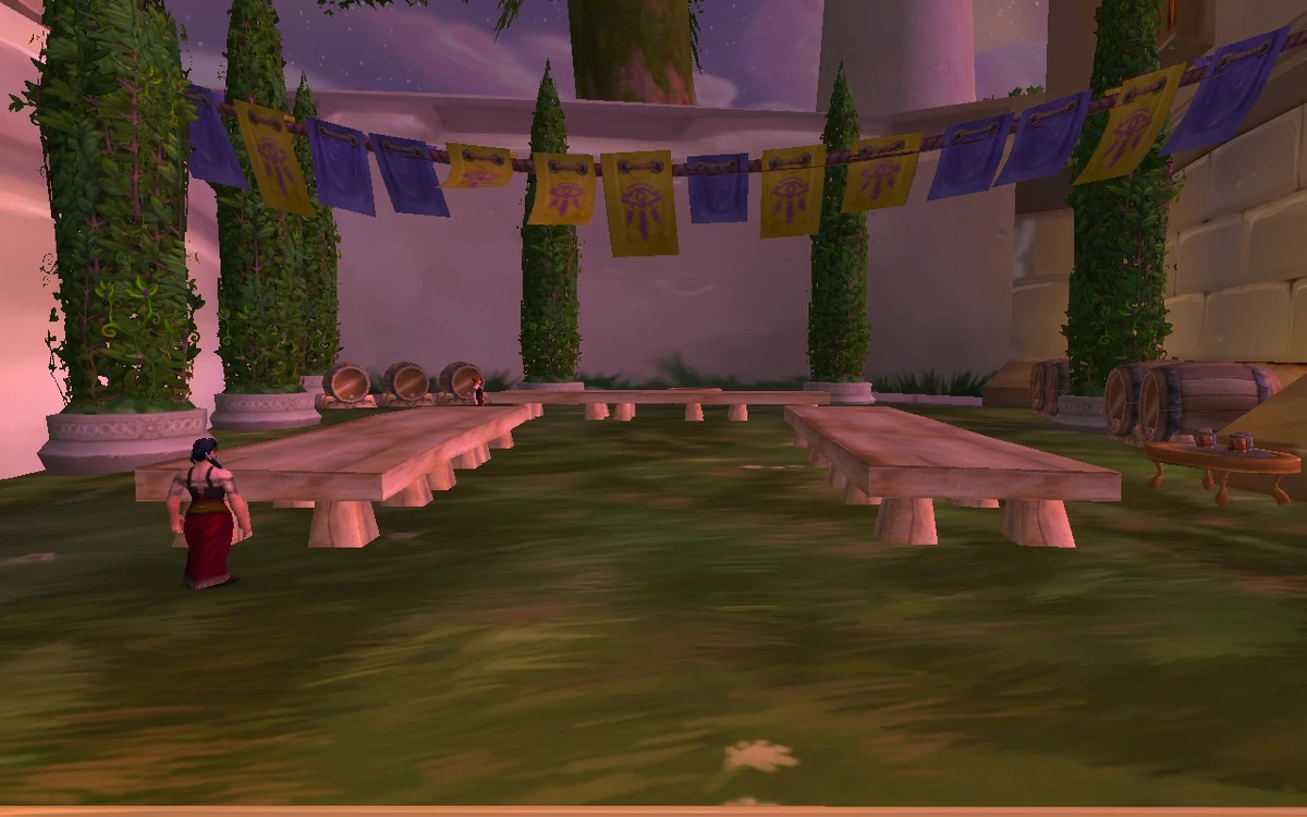 Beer Garden | WoWWiki | Fandom