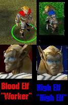 Peasant (high elf) | WoWWiki | Fandom