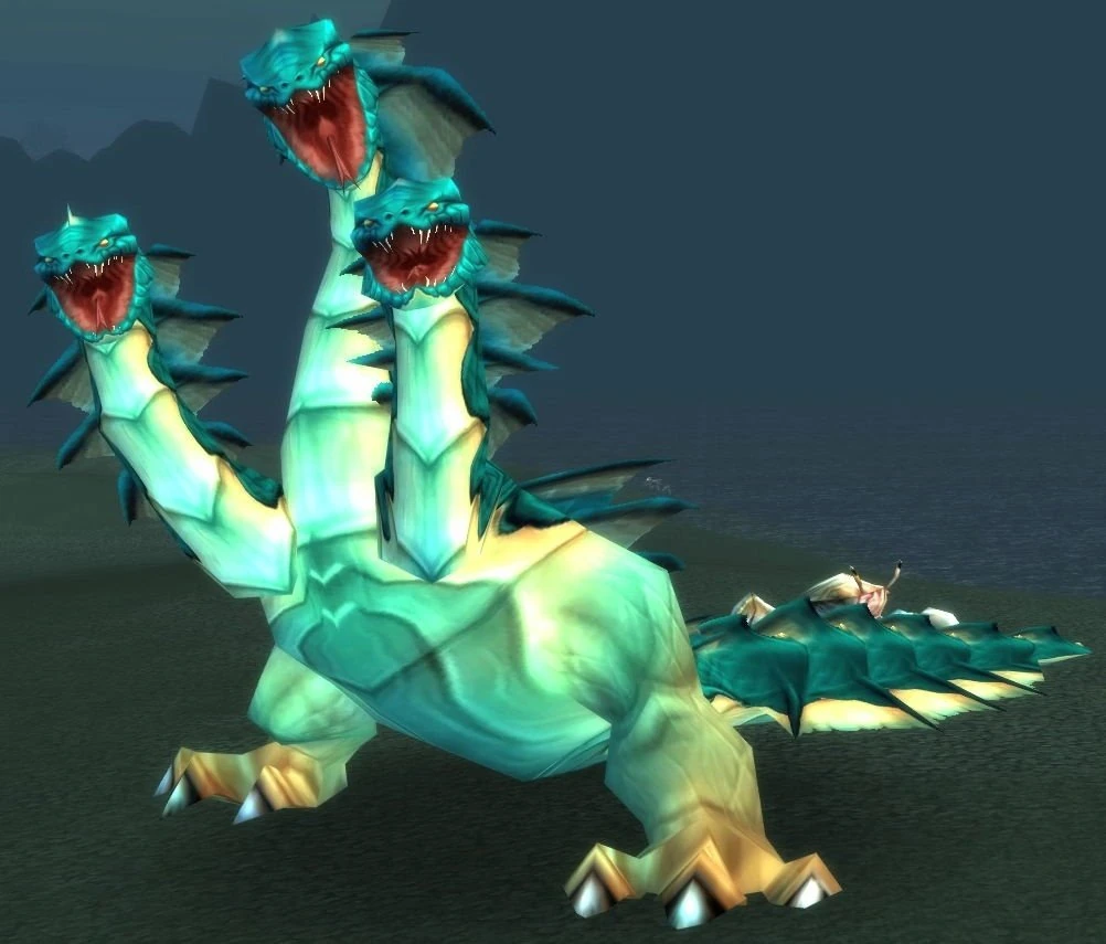 Mystlash Hydra | WoWWiki | Fandom
