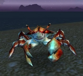 Surf Crawler | WoWWiki | Fandom