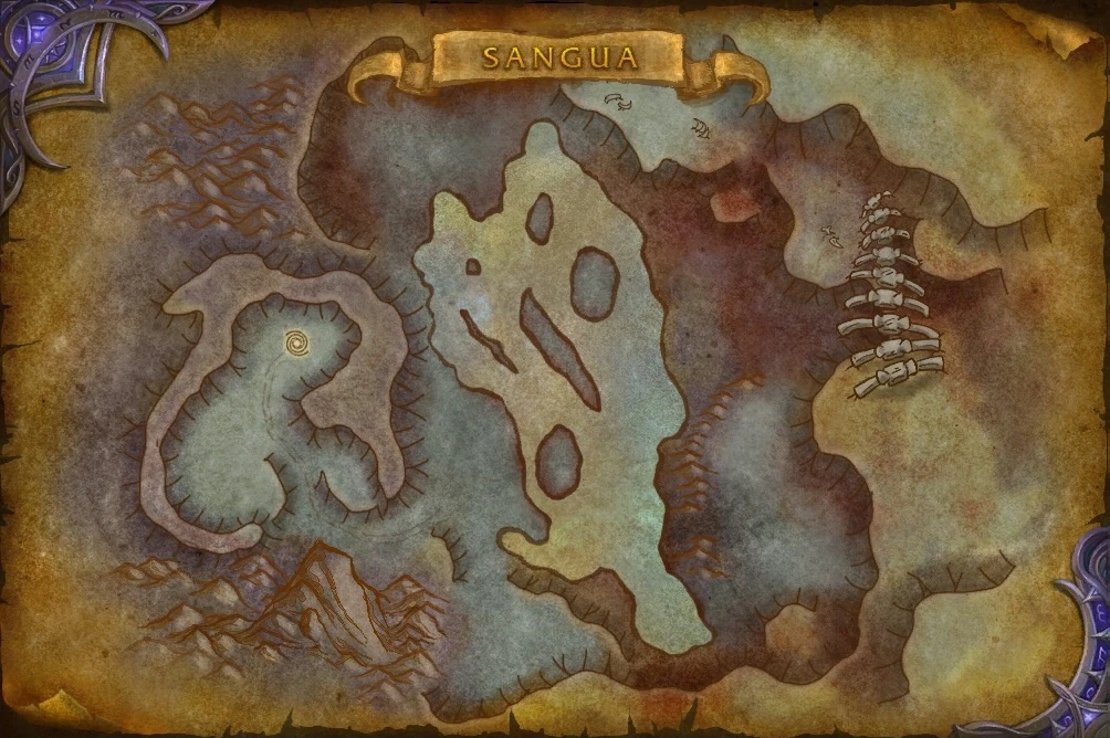 Sangua | WoWWiki | Fandom