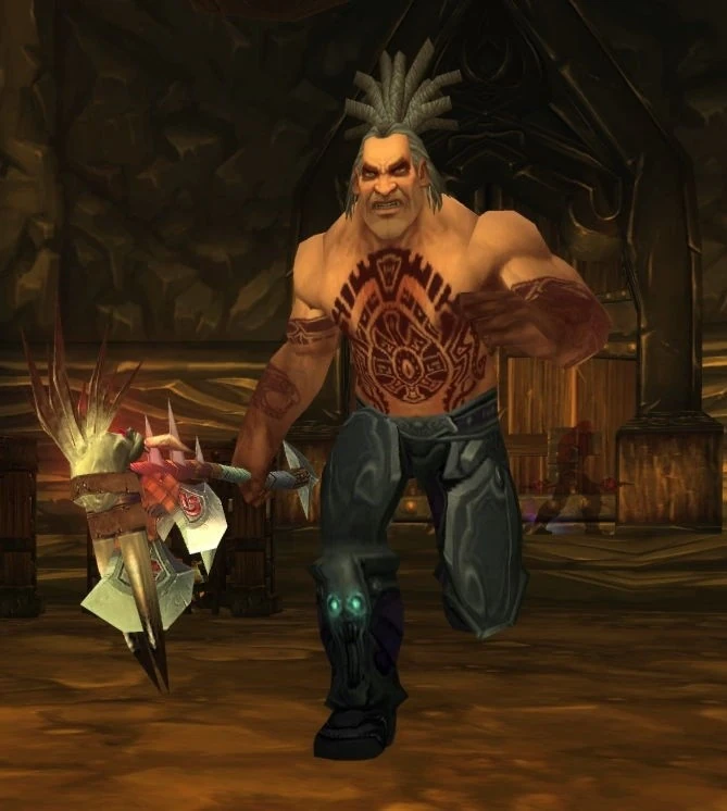 Yorus the Flesh Harvester | WoWWiki | Fandom