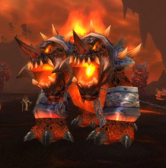 Enraged Magma Hound | WoWWiki | Fandom
