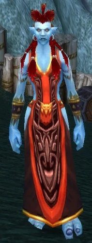 Exorcist Vaisha | WoWWiki | Fandom