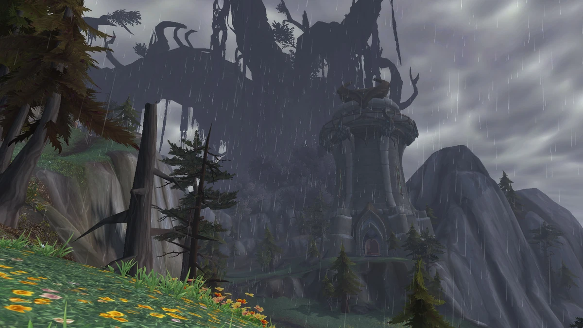Nightwatcher's Perch | WoWWiki | Fandom