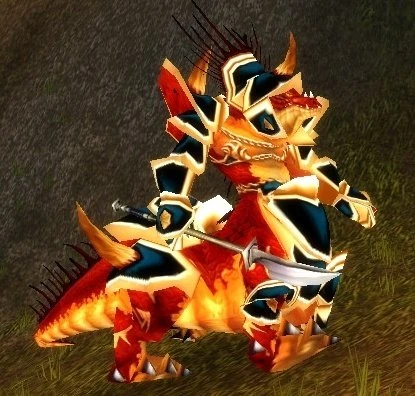 Category:Red dragonspawn | WoWWiki | Fandom