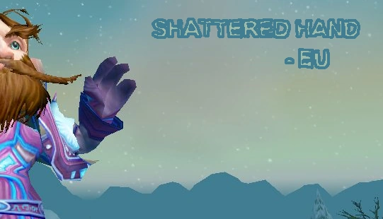 Server:Shattered Hand Europe/Logo Proposals | WoWWiki | Fandom