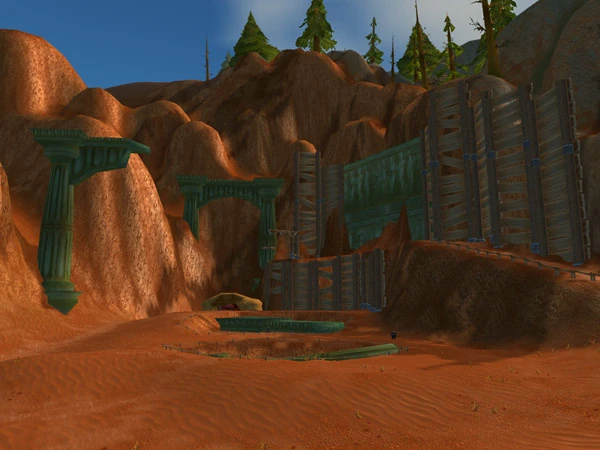 Maker's Terrace | WoWWiki | Fandom