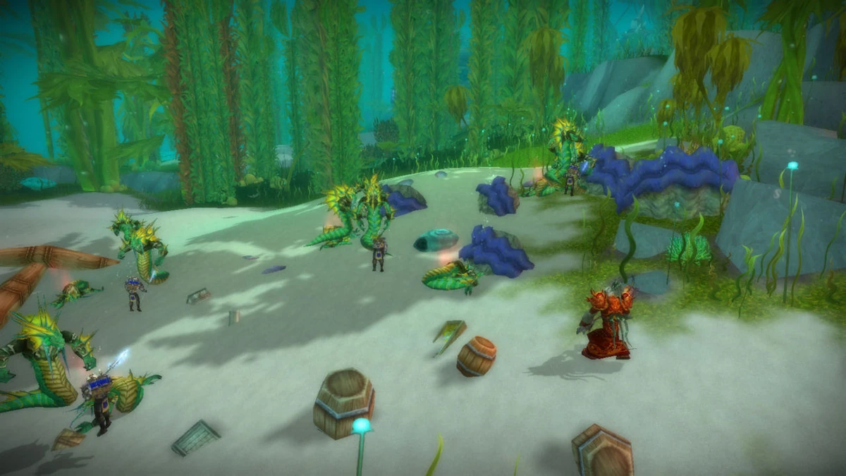 Quest:All or Nothing | WoWWiki | Fandom