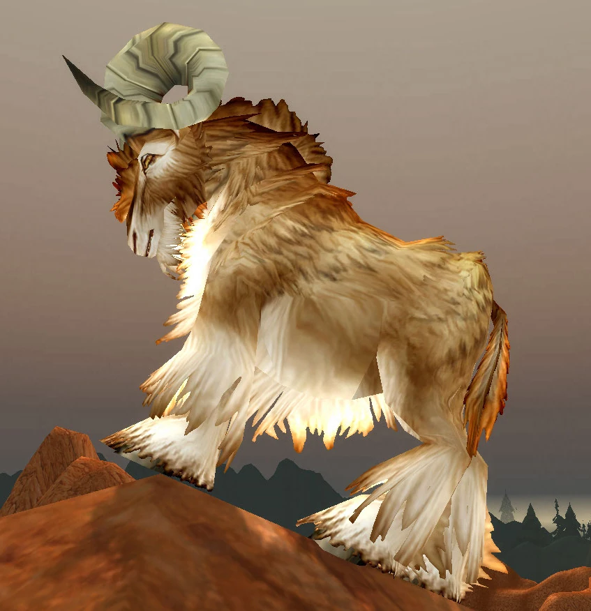 Billy Goat | WoWWiki | Fandom