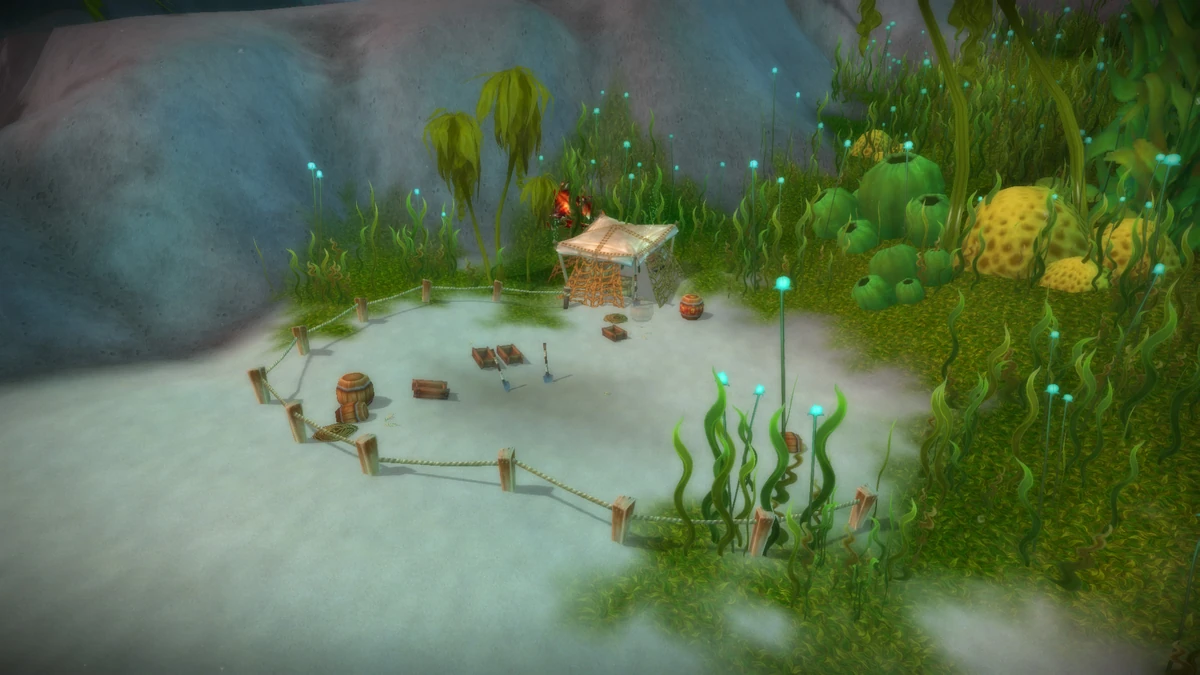 Budd's Dig | WoWWiki | Fandom