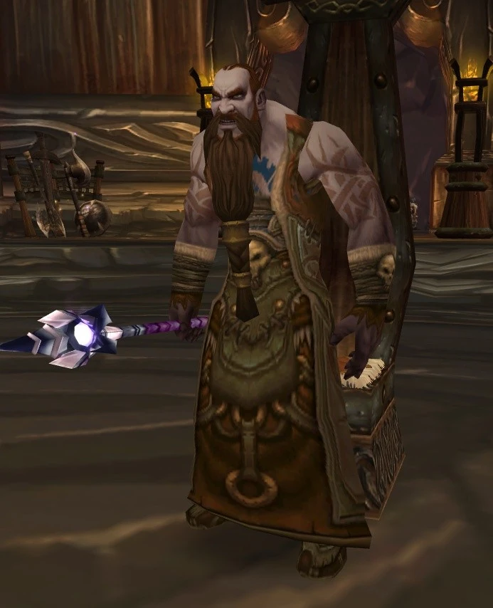 Dragonflayer Runecaster | WoWWiki | Fandom