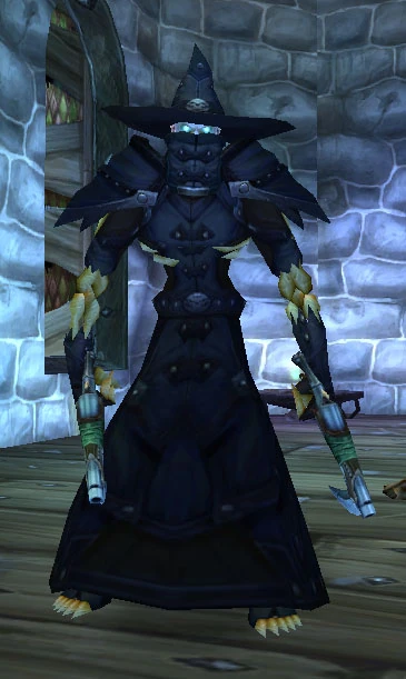 Lord Godfrey (tactics) | WoWWiki | Fandom