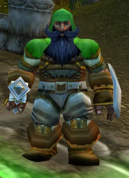 Mountaineer Kadrell | WoWWiki | Fandom