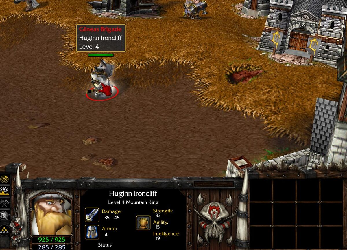 Talkgilneas Brigade Wowwiki Fandom