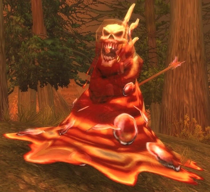 Vile Slime | WoWWiki | Fandom