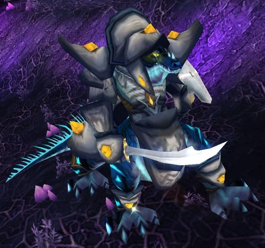 Azure Scalebane | WoWWiki | Fandom