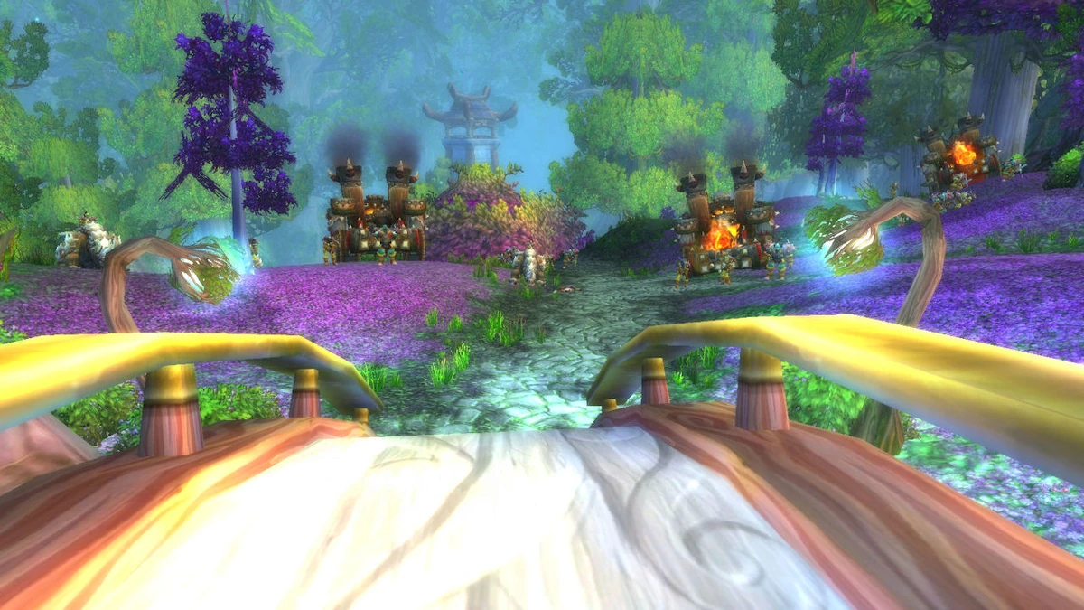 Quest:Defend the Tree! | WoWWiki | Fandom