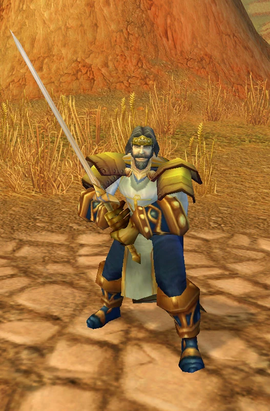 General Hawthorne | WoWWiki | Fandom