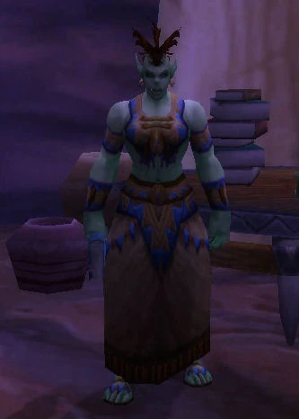 Gija | WoWWiki | Fandom