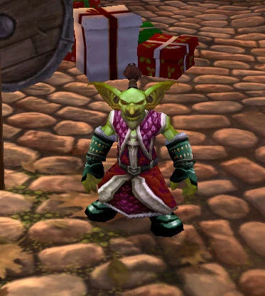 Khole Jinglepocket | WoWWiki | Fandom