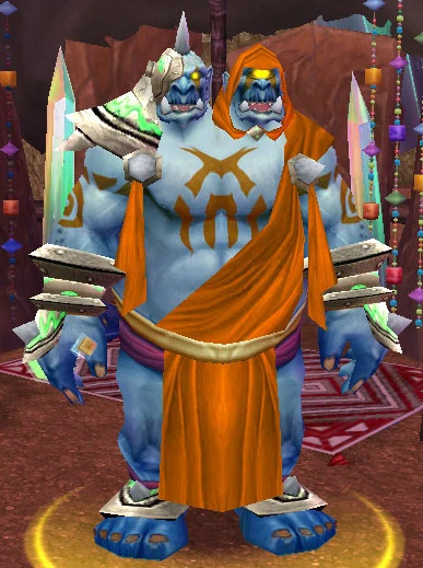 Mingo | WoWWiki | Fandom