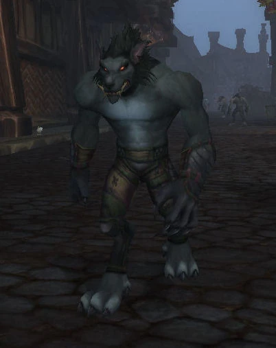Rampaging Worgen | WoWWiki | Fandom