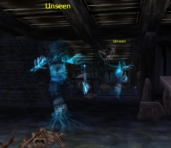Unseen | WoWWiki | Fandom