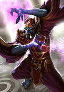 Fel magic | WoWWiki | Fandom