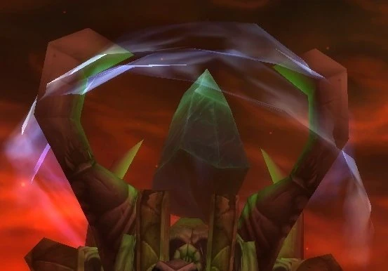 Ash'ari Crystal | WoWWiki | Fandom