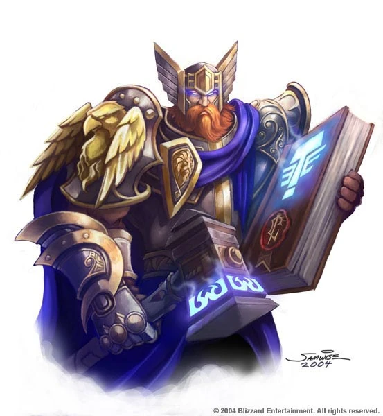 Epic paladin warrior | WoWWiki | Fandom