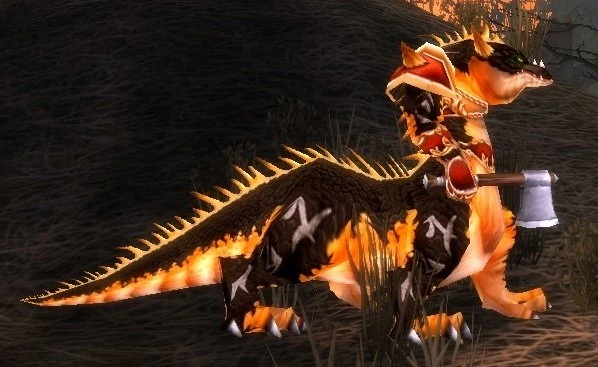 Firemane Scout | WoWWiki | Fandom