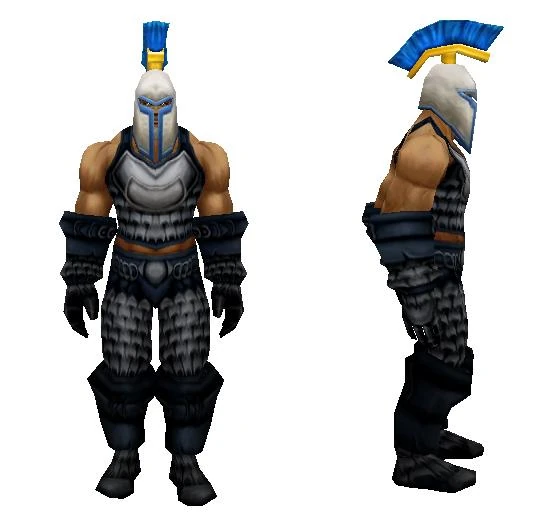 Savage Gladiator Chain | WoWWiki | Fandom