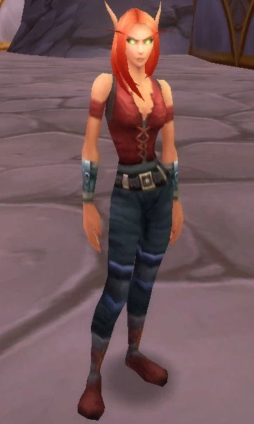 Lyria Skystrider | WoWWiki | Fandom