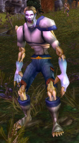 Marcus Redpath | WoWWiki | Fandom