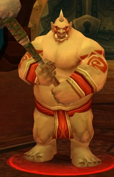 Rhahk'Zor | WoWWiki | Fandom