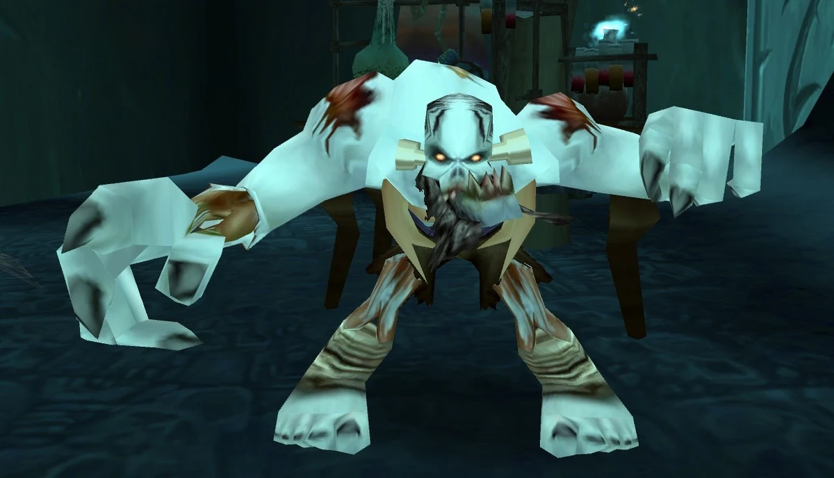 Shambles | WoWWiki | Fandom