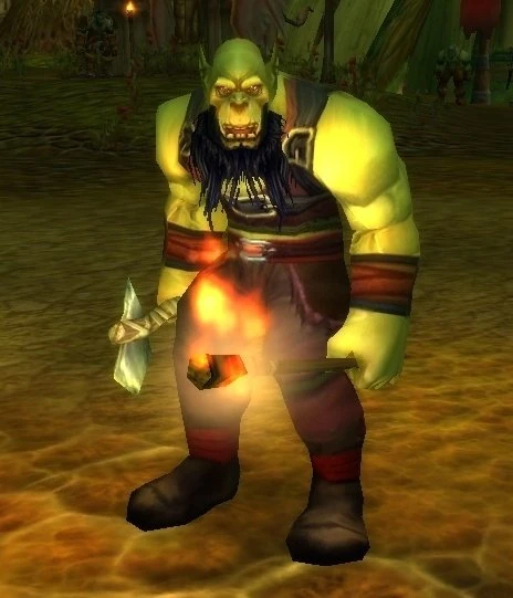 Stonard Orc | WoWWiki | Fandom