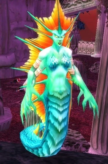 Wrathscale Sorceress | WoWWiki | Fandom