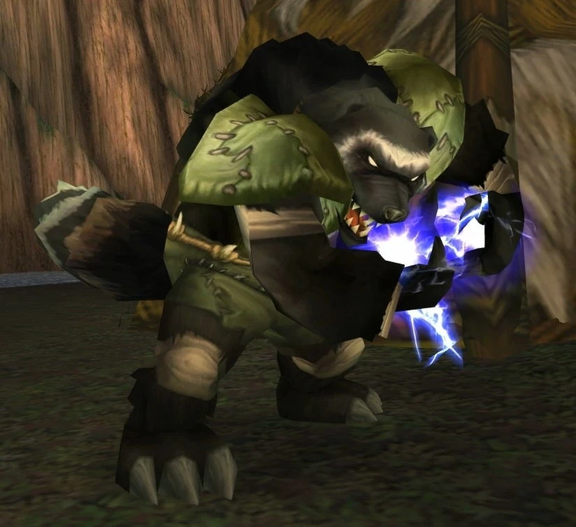 Howling Wolvar Shaman | WoWWiki | Fandom