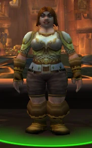 Ironforge Commendation Officer | WoWWiki | Fandom