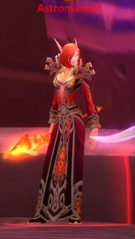 Astromancer | WoWWiki | Fandom