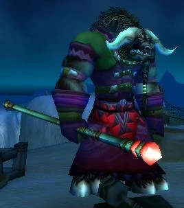 Grimtotem Geomancer | WoWWiki | Fandom