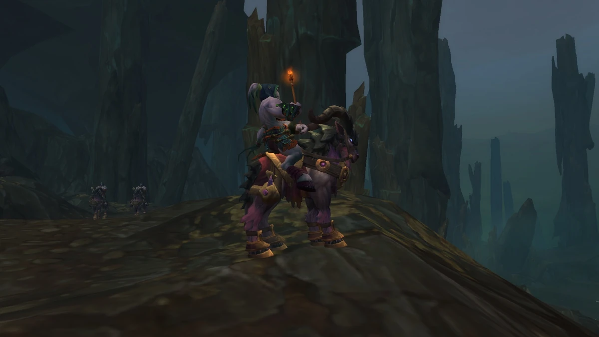 Krokul Wrangler | WoWWiki | Fandom