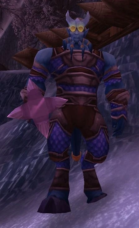 Senior Demolitionist Legoso | WoWWiki | Fandom