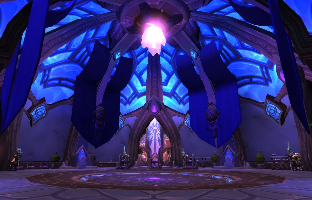 Council of Exarchs | WoWWiki | Fandom