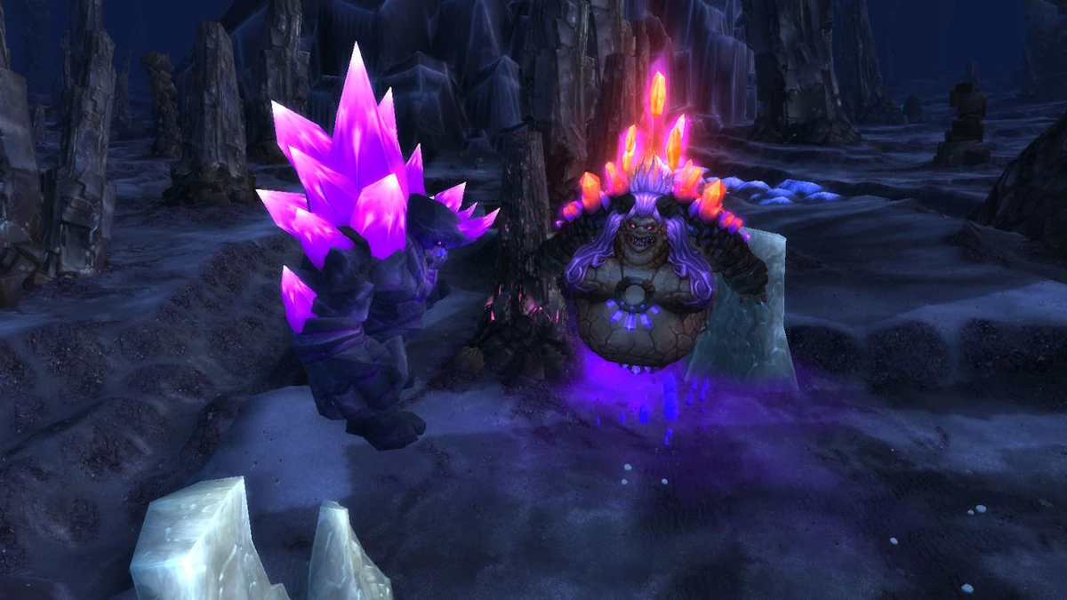 Quest:A Rock Amongst Many | WoWWiki | Fandom