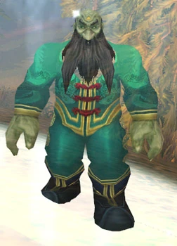 Elder Highpeak | WoWWiki | Fandom