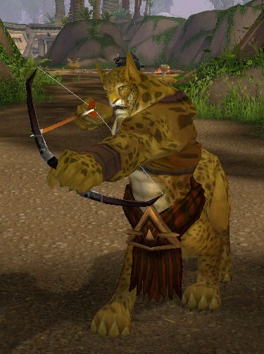 Ramkahen Archer | WoWWiki | Fandom